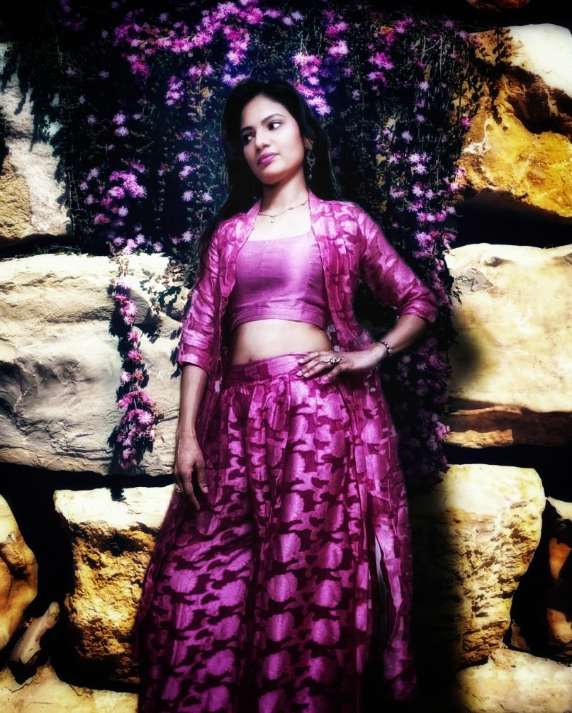 Ruchika Jha FSIA - Forever Miss India 2021